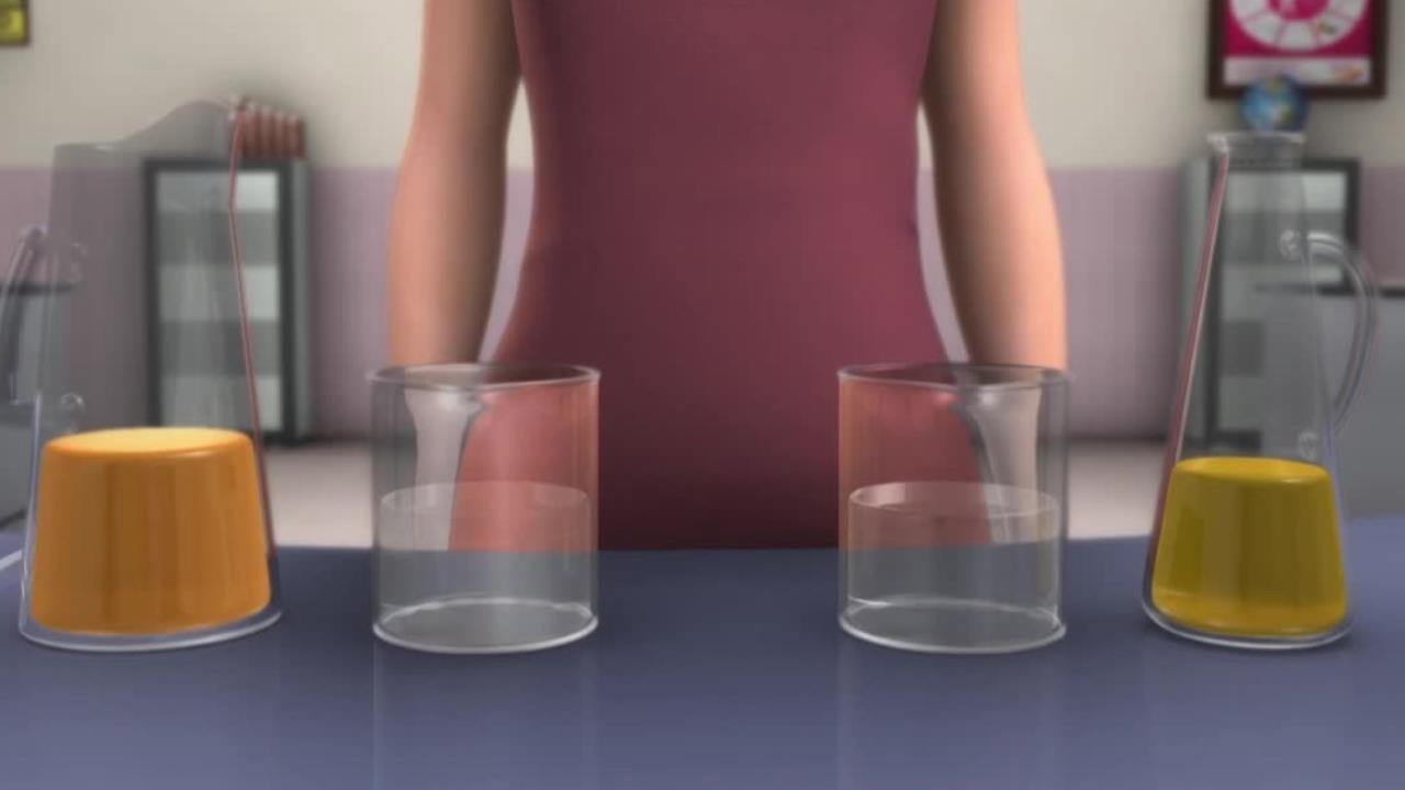 Separating Mixtures | ClickView