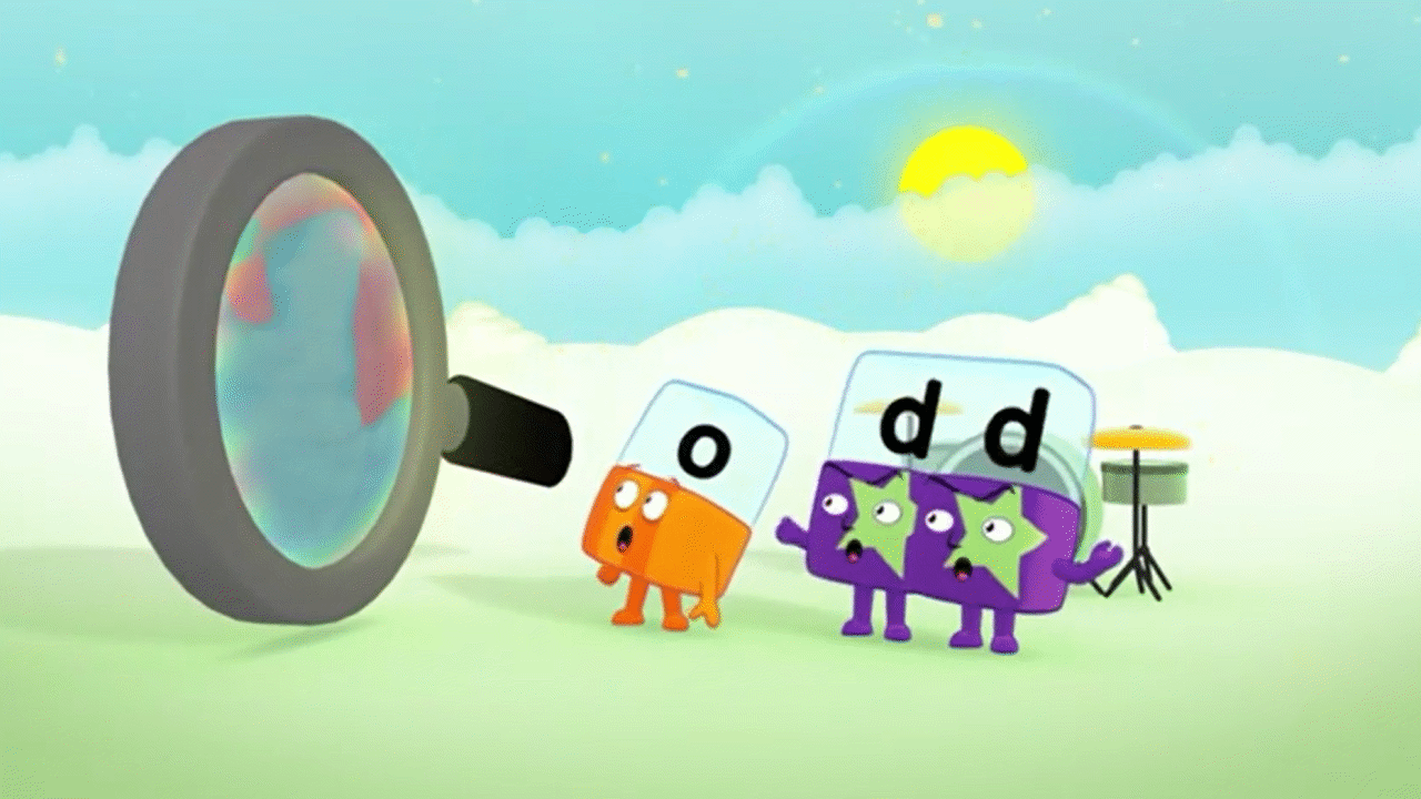 Odd Video & Resources | ClickView