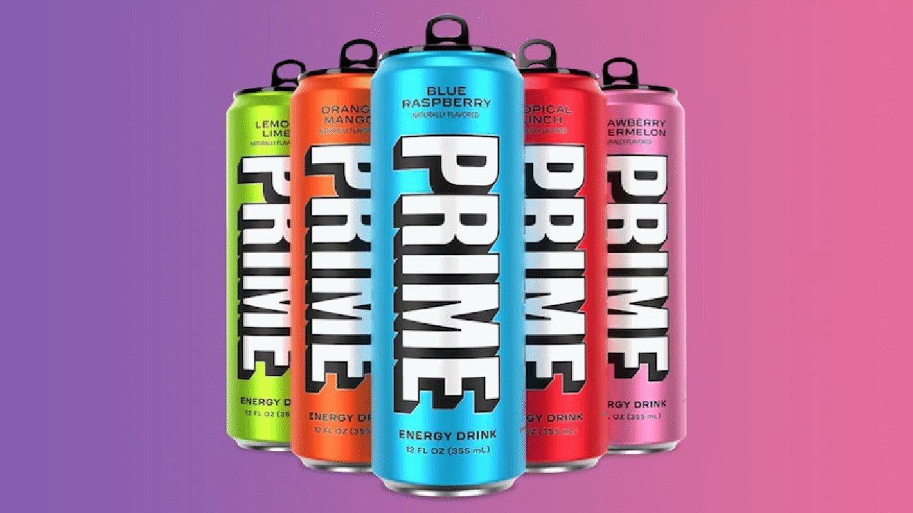Prime Energy Drink - 07/03/2023 Video & Resources | ClickView
