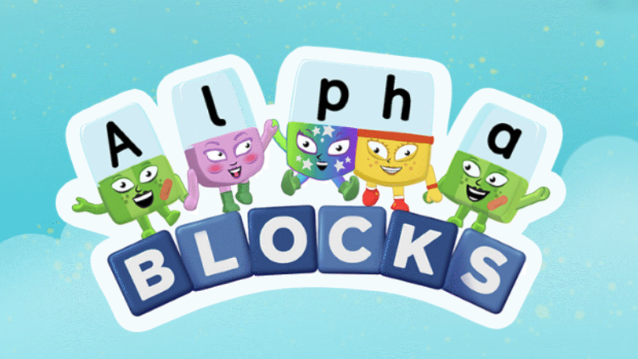 Alphablocks - Airs 10:01 AM 16 Mar 2023 on ABC ME - ClickView