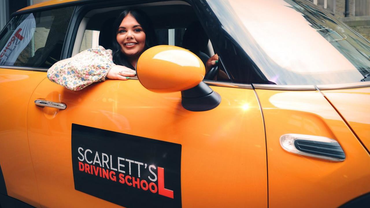 Scarlett's Driving School - Airs 8:30 PM 13 Mar 2023 on BBC ONE HD - ClickView