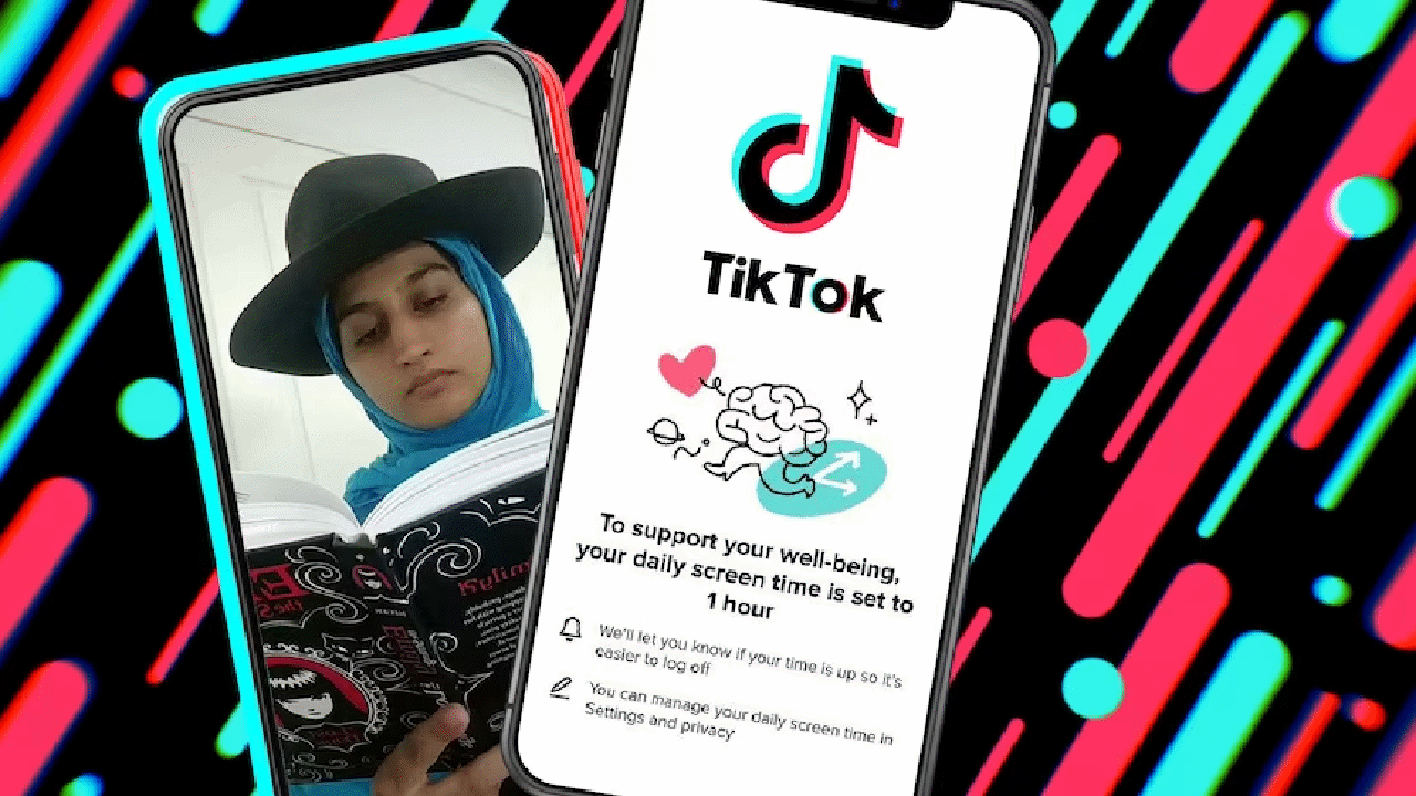 Tik Tok Screen Time Video & Resources | ClickView