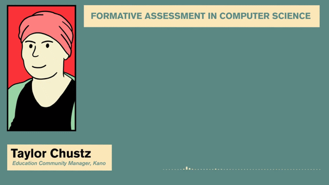Formative Assessment in Computer Science | ClickView Formative Assessment in Computer Science | ClickView