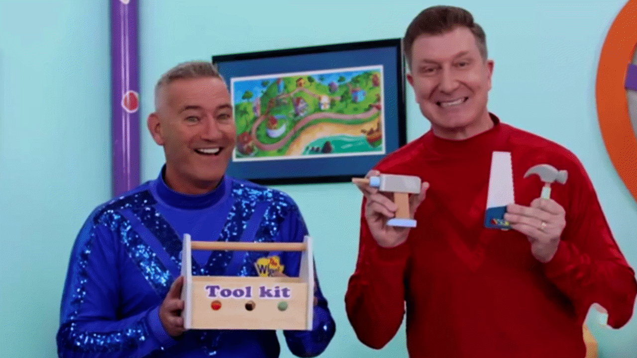 Joannie Works with Five Hammers Video & Resources | ClickView