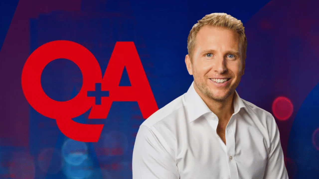 Q+A - Airs 9:35 PM 3 Apr 2023 on ABCTV HD - ClickView