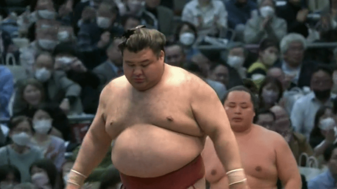 Day 4 - NHK WORLD JAPAN presents a sumo highl... - ClickView