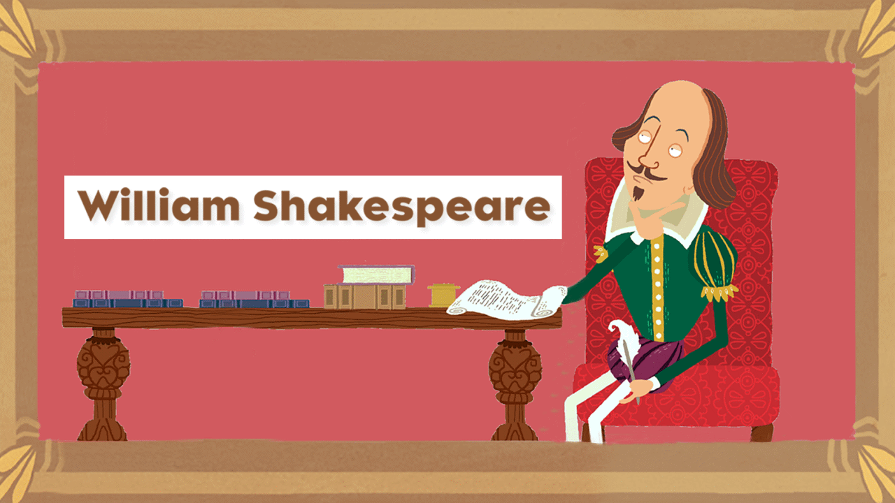 William Shakespeare Video & Resources | ClickView
