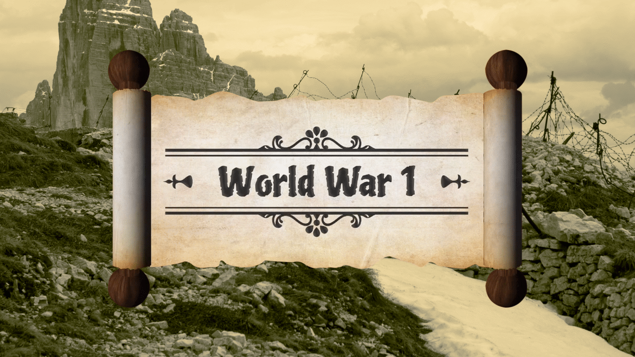 World War I Video & Resources | ClickView