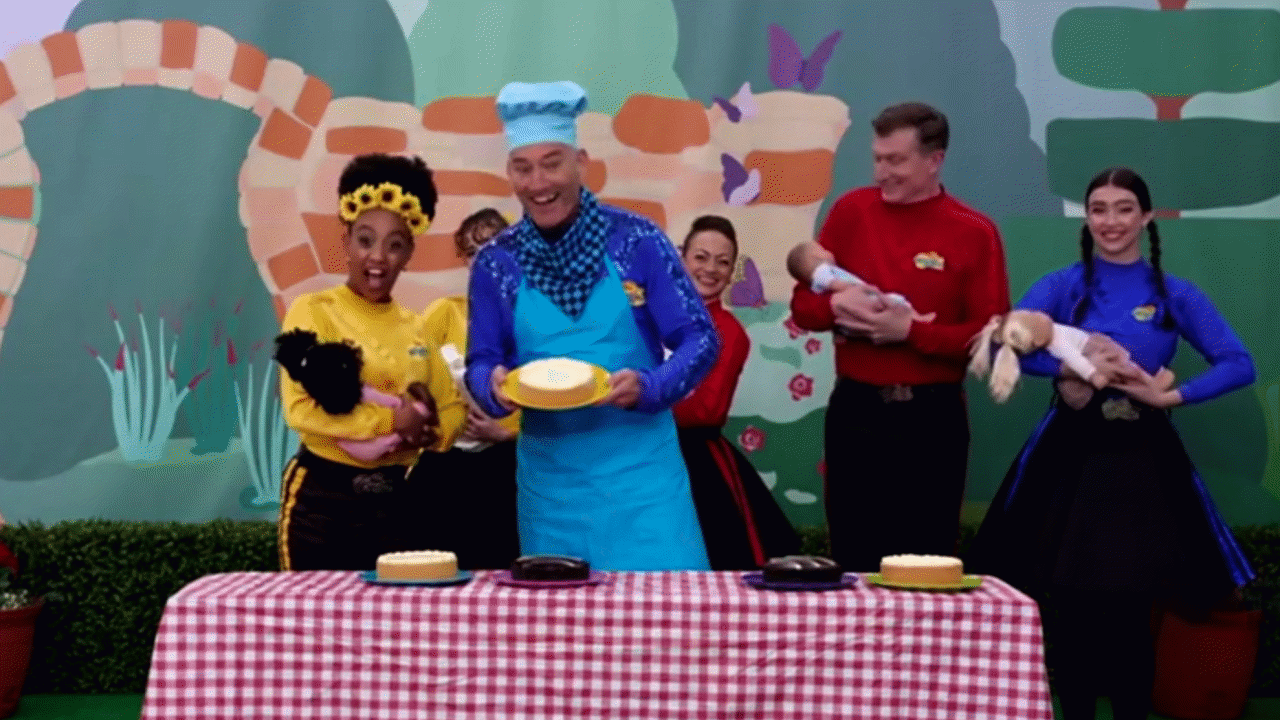 Pat-a-cake Video & Resources | ClickView
