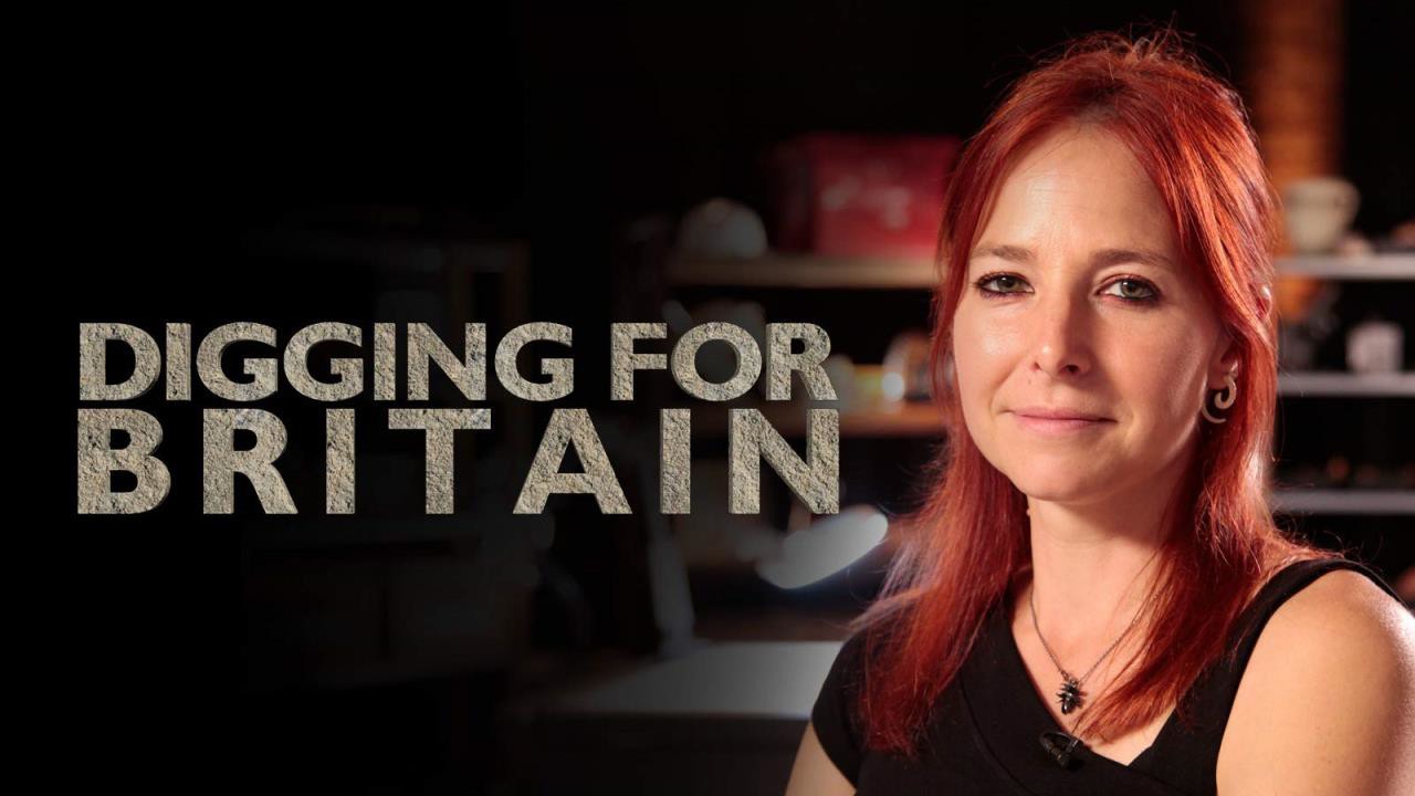Digging for Britain - Airs 8:00 PM 10 Apr 2023 on BBC FOUR HD - ClickView