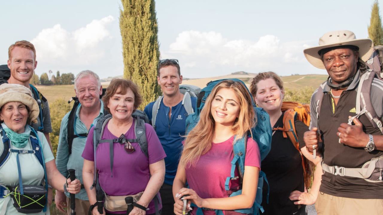 Pilgrimage - Airs 9:00 PM 14 Apr 2023 on BBC TWO HD - ClickView