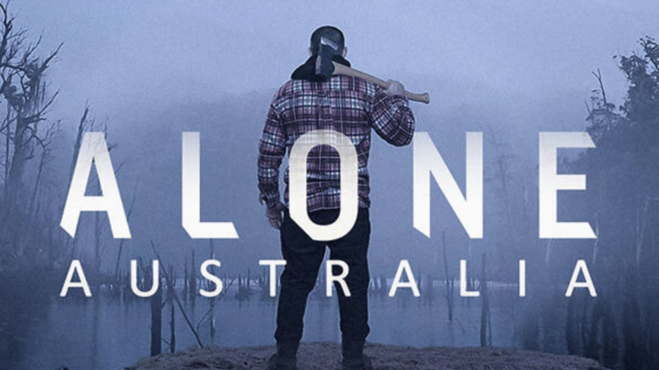 Alone Australia - Airs 7:30 PM 12 Apr 2023 on SBS ONE HD - ClickView