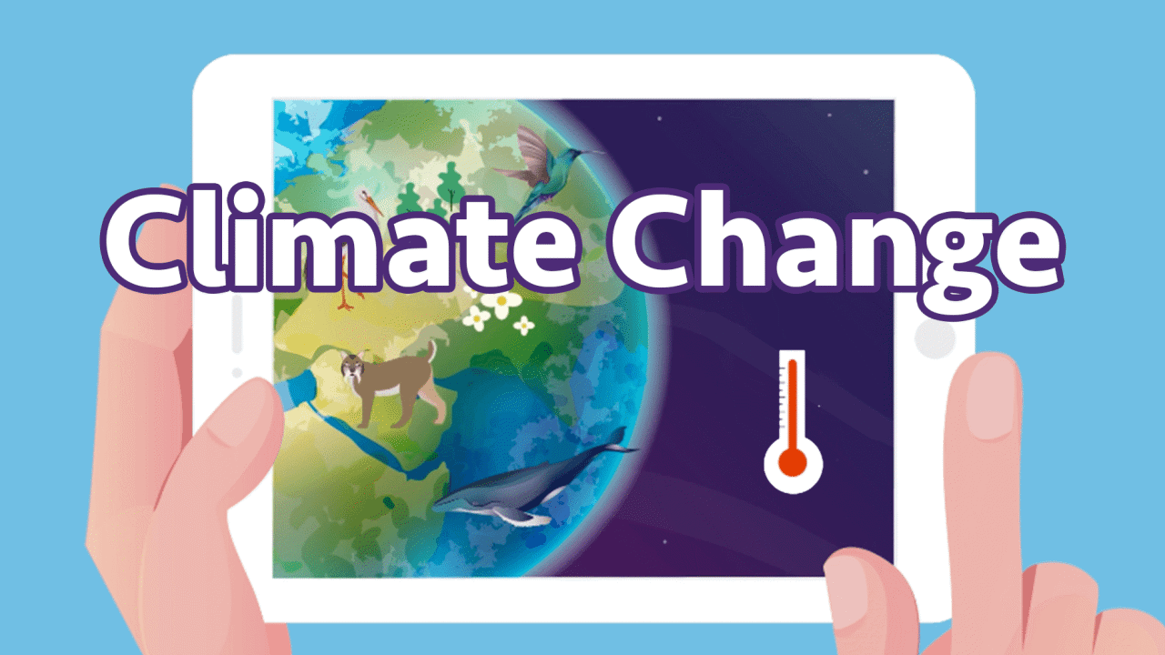 Climate Change and Global Warming | ClickView