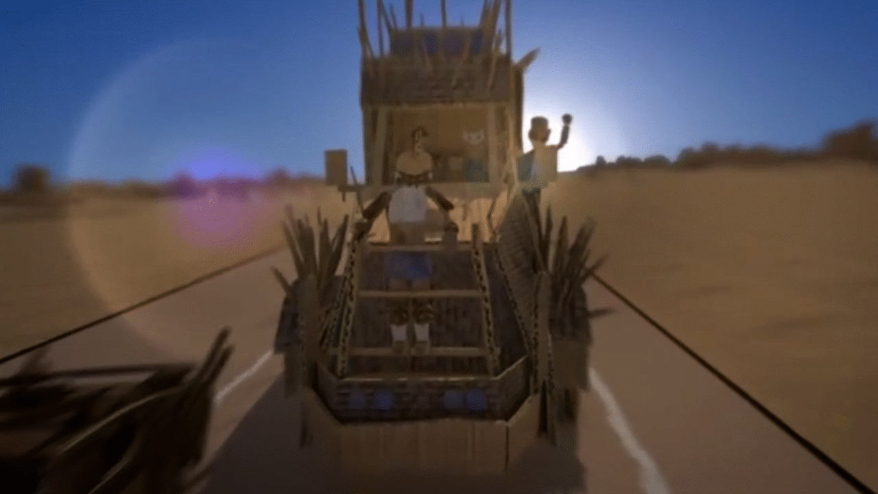 Escape from Jail Video & Resources | ClickView