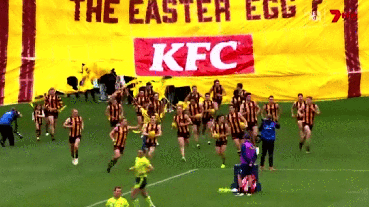 AFL - Easter Monday belonged to Jeremy Camero... - ClickView