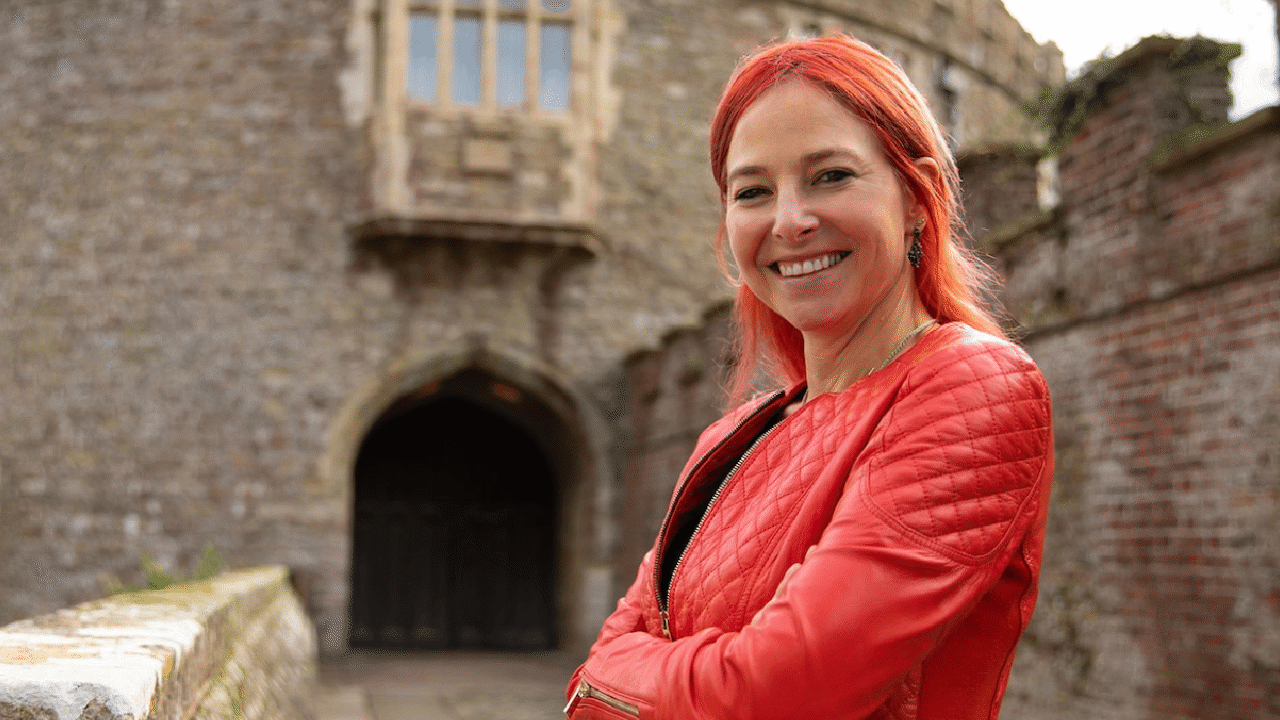 Fortress Britain with Alice Roberts - Airs 8:25 PM 15 Apr 2023 on ...