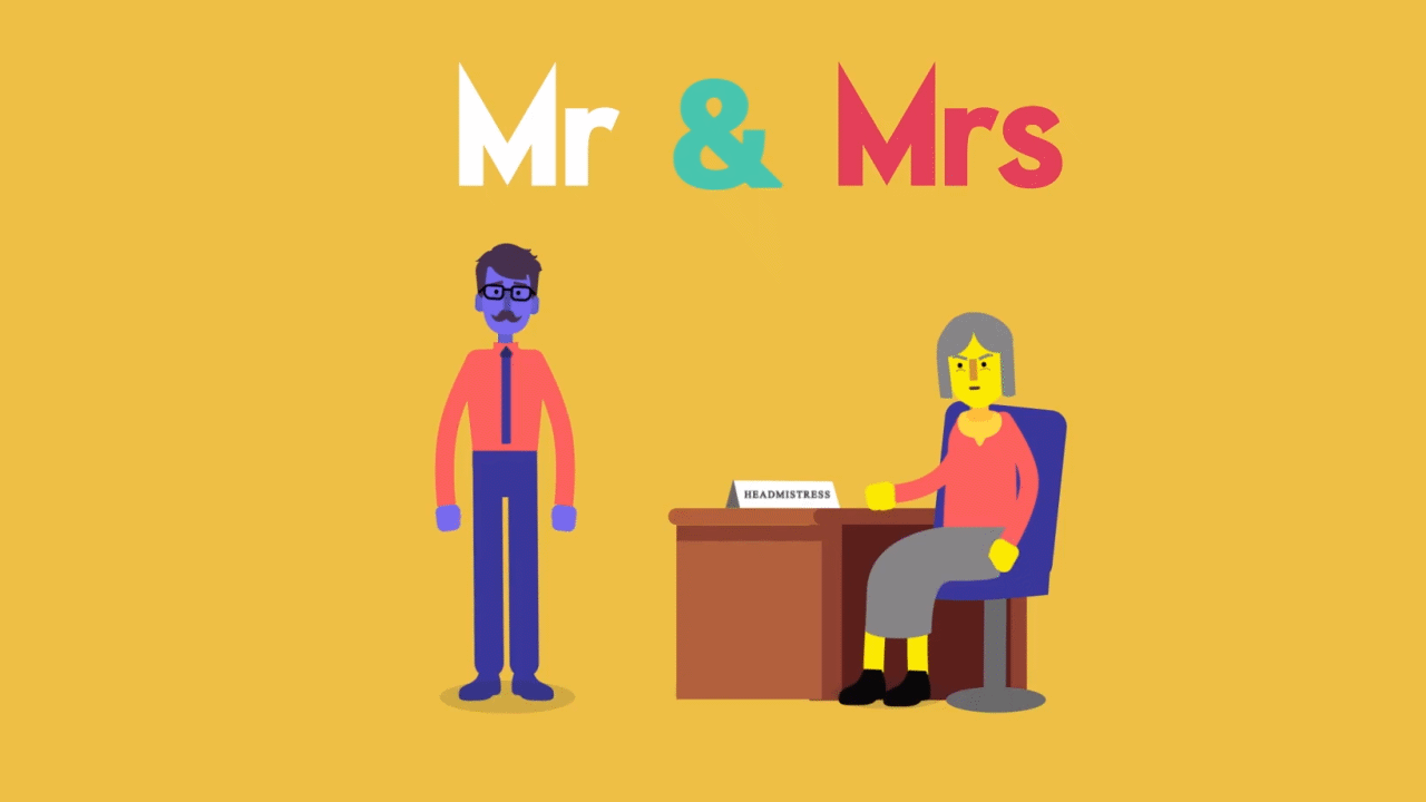 Mr and Mrs Video & Resources | ClickView