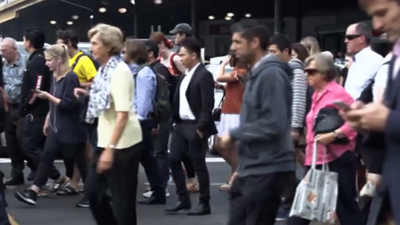 Melbourne Population - ClickView