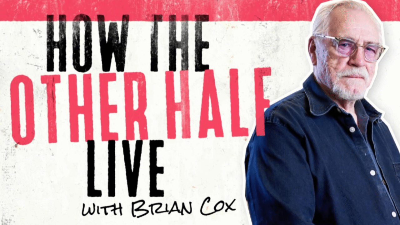 Brian Cox: How the Other Half Live - Airs 8:30 PM 26 Apr 2023 on SBS ONE HD - ClickView