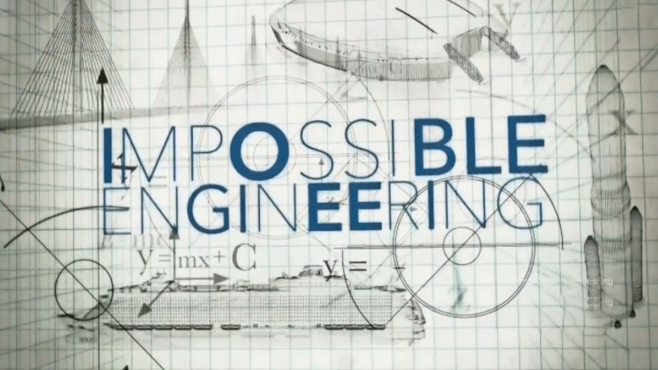 Impossible Engineering - Airs 7:35 PM 29 Apr 2023 on SBS VICELAND HD ...
