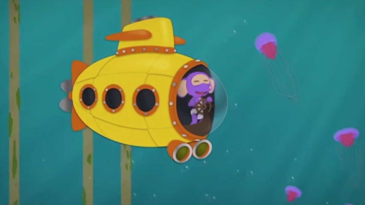 Rabbit and Dolphin Video & Resources | ClickView