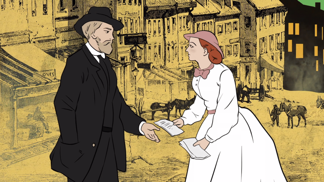 Civil War Female Spies Video & Resources | ClickView