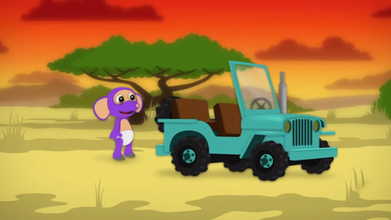 Dog and Giraffe Video & Resources | ClickView