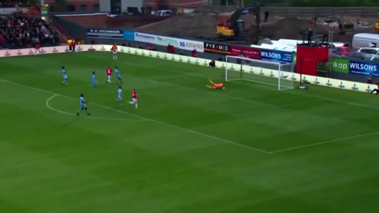 Football - And fans of a certain football clu... - ClickView