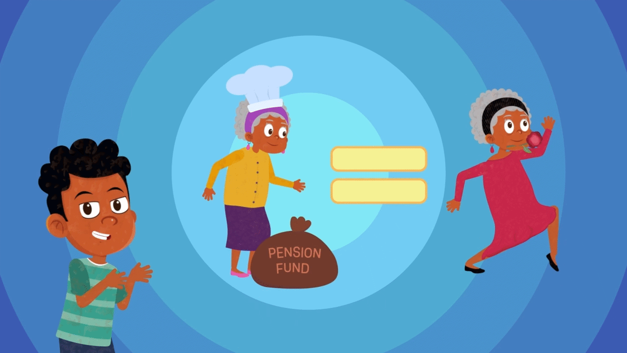 What Is a Pension? Video & Resources | ClickView