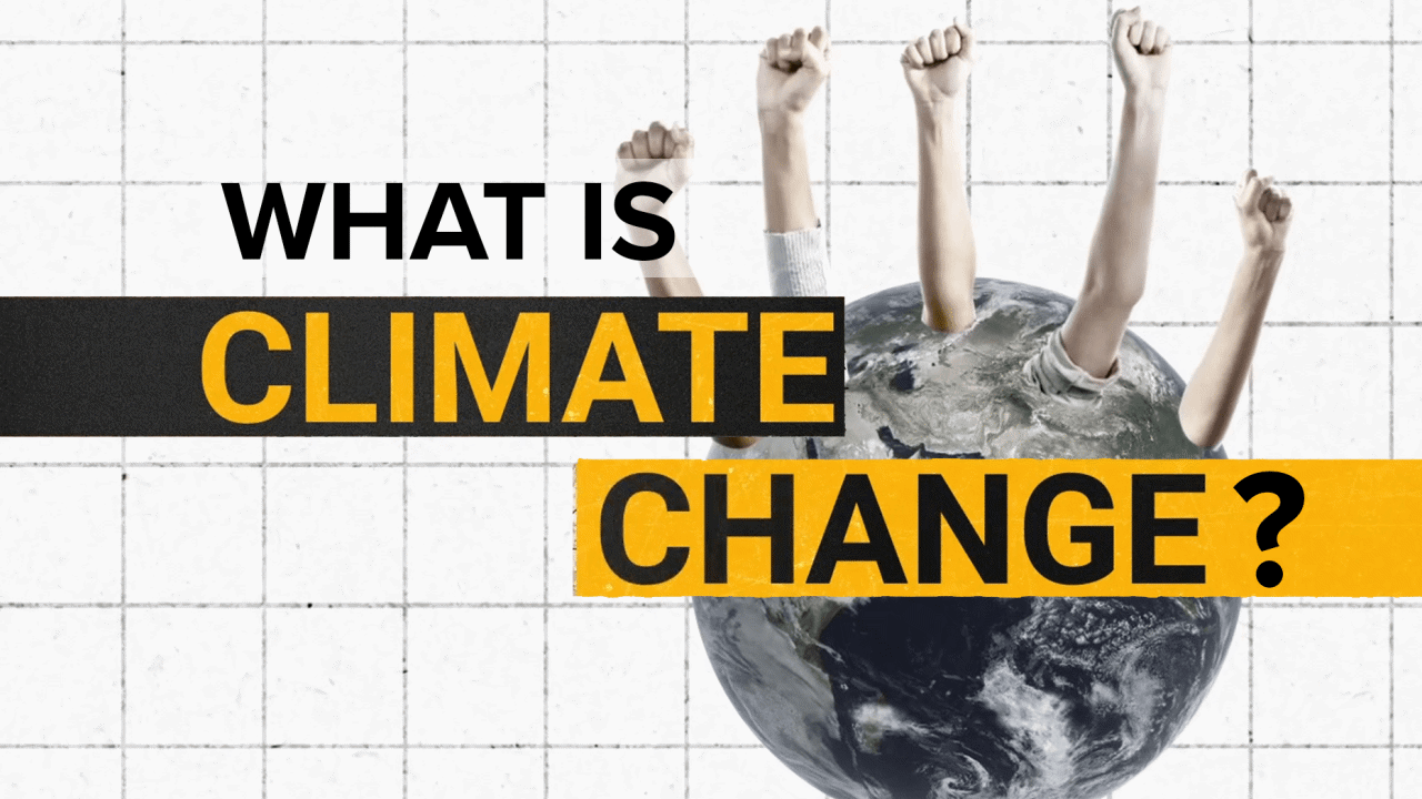 Climate Change - ClickView