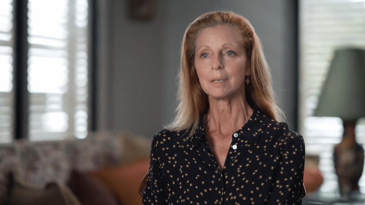 Taking the Lead - Actor Heather Mitchell's li... - ClickView