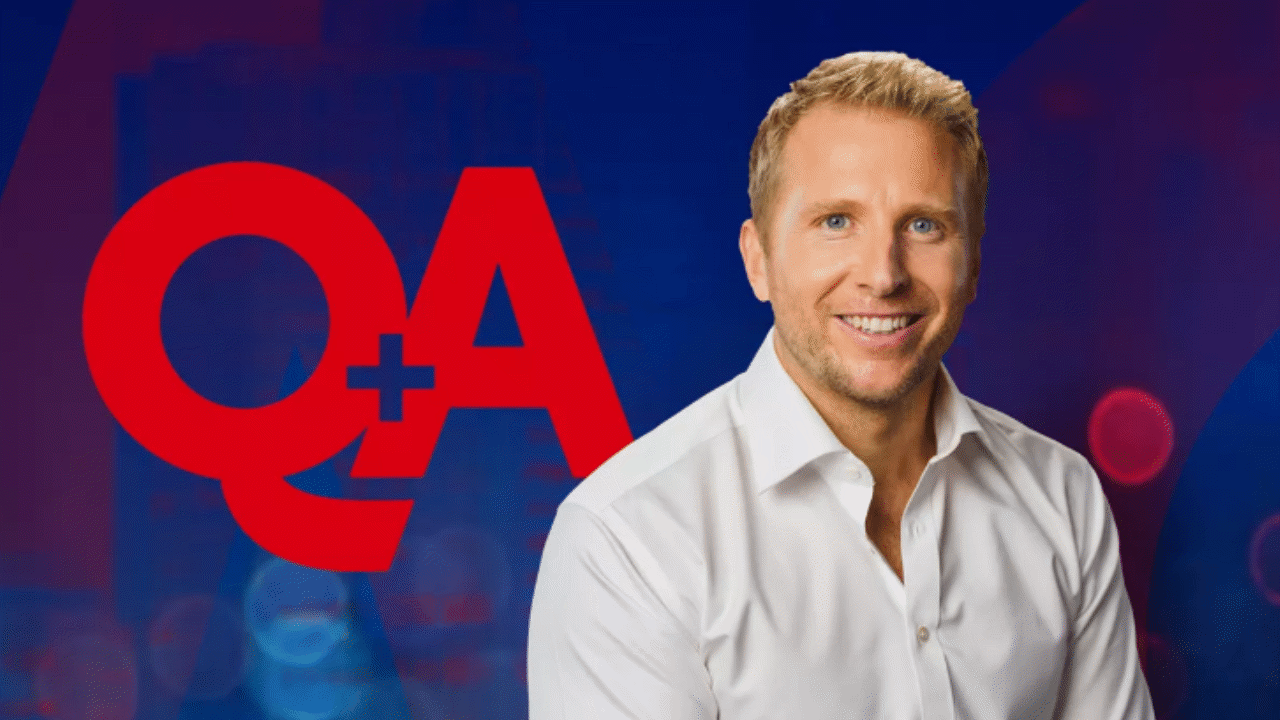 Q+A - Airs 9:35 PM 15 May 2023 on ABCTV HD - ClickView