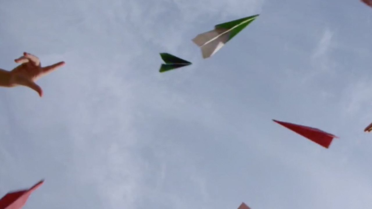 Paper Planes Video & Resources | ClickView