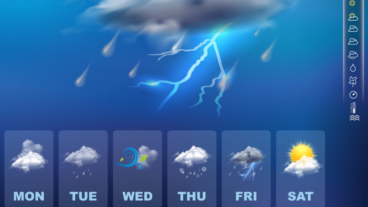 Learn Weather Vocabulary Video & Resources | ClickView