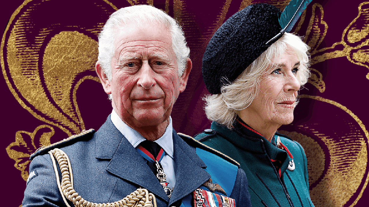 The Coronation of HM the King - Airs 8:00 PM 7 May 2023 on BBC ONE HD - ClickView