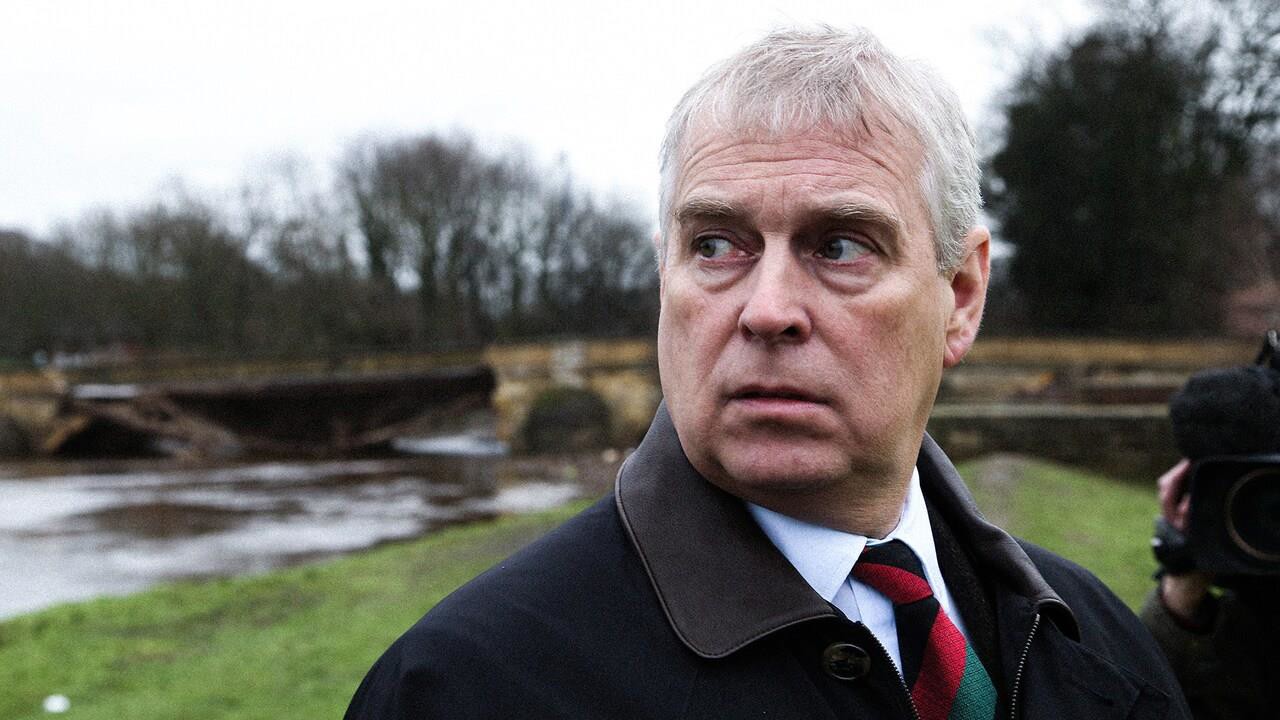 Andrew: The Problem Prince - Airs 9:00 PM 15 May 2023 on Channel 4 HD - ClickView