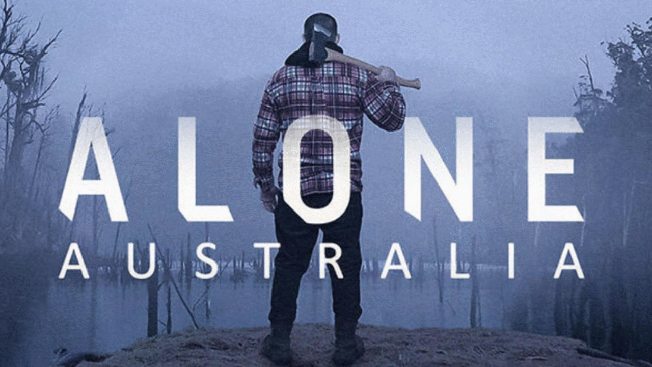 Alone Australia - Airs 8:30 PM 24 May 2023 on SBS ONE HD - ClickView