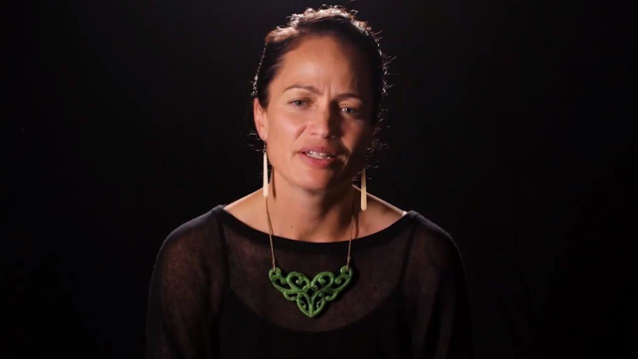 Aro Wairua - Aro Wairua - Nadine Anne Hura sh... - ClickView
