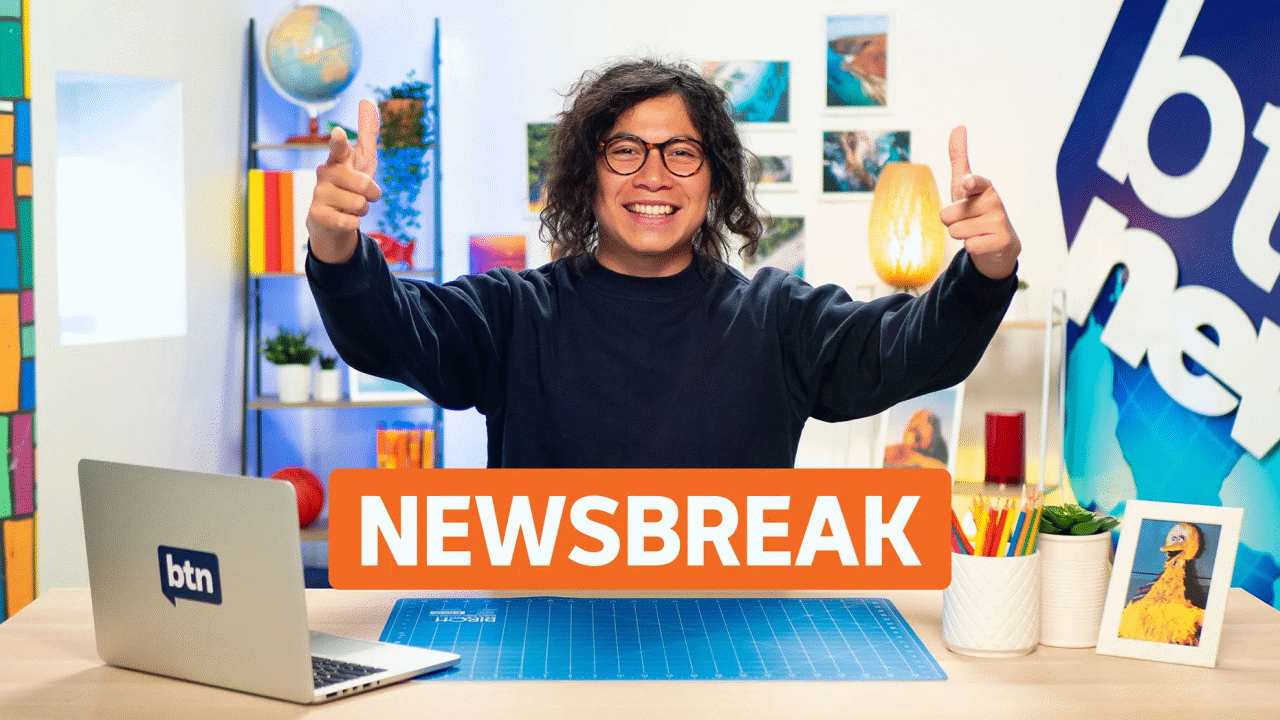 BTN Newsbreak - Airs 6:25 PM 1 Jun 2023 on ABC ME - ClickView
