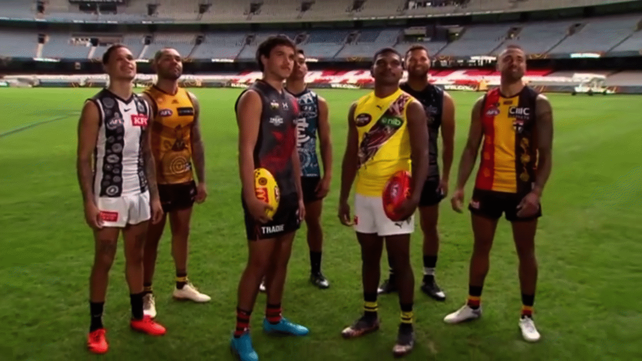 Sir Doug Nicholls Round - ClickView