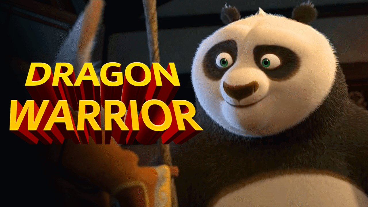 Kung Fu Panda: I Can Turn You Into a Dragon Warrior | ClickView