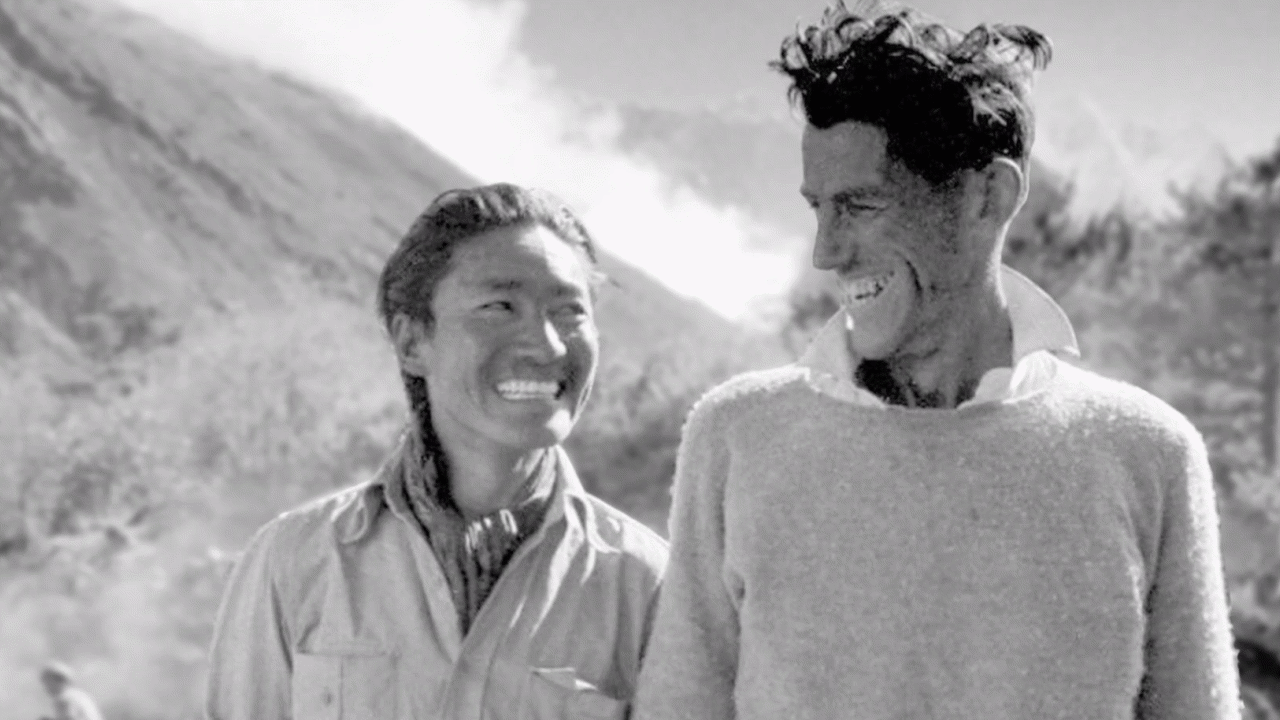 Edmund Hillary and Tenzing Norgay | ClickView