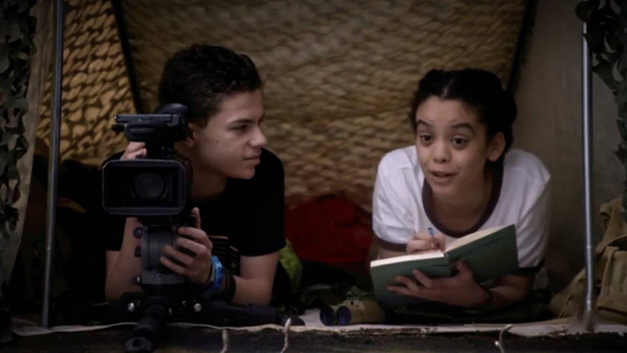 Gatecrasher Video & Resources | ClickView