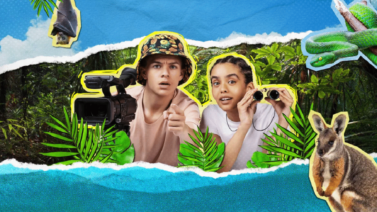 Wildlifers! - Airs 4:00 PM 29 May 2023 on ABC ME - ClickView