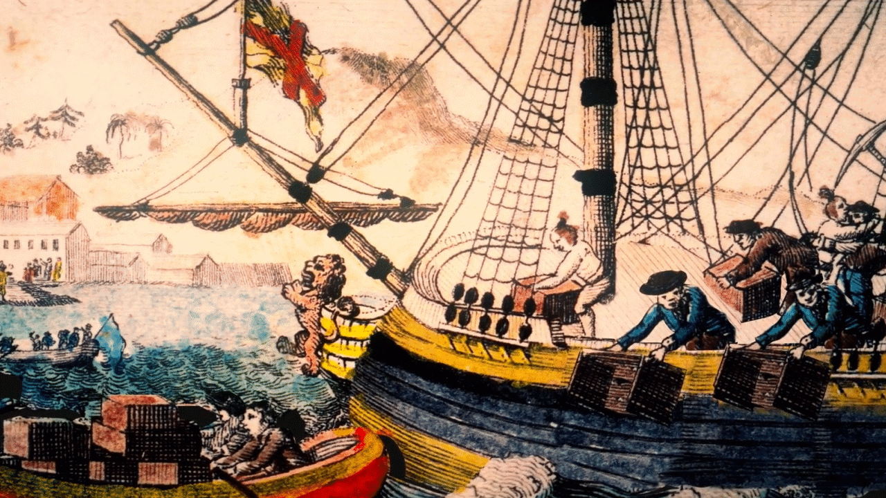 What Was the Edenton Tea Party? Video & Resources | ClickView