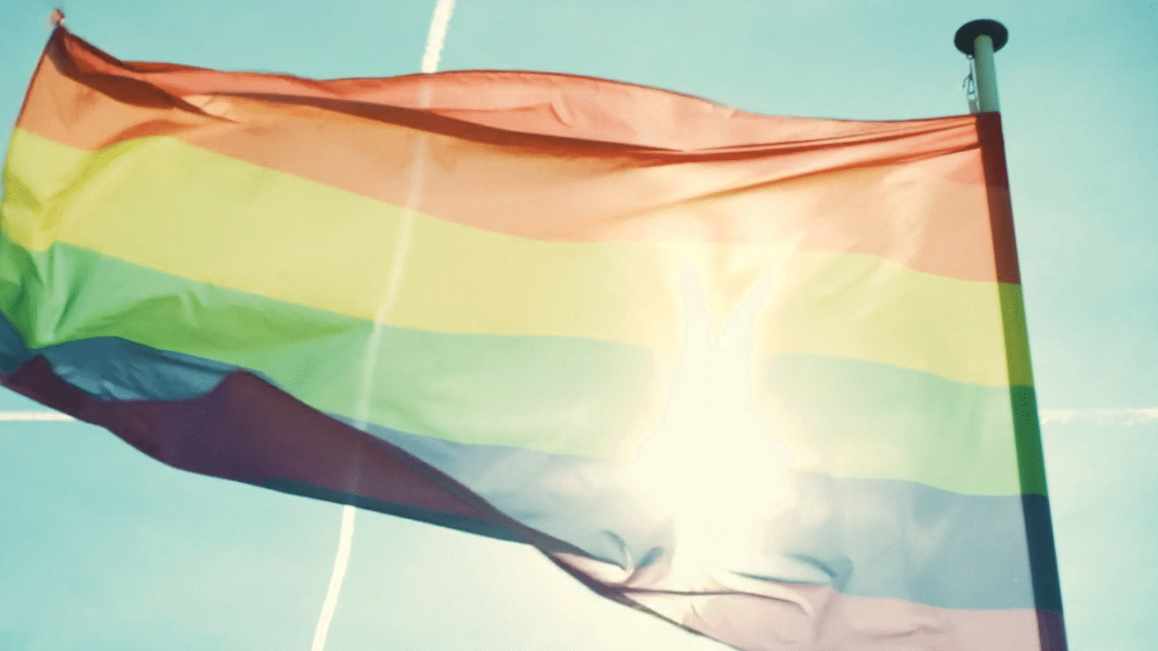 What Are the Origins of the Rainbow Flag? | ClickView