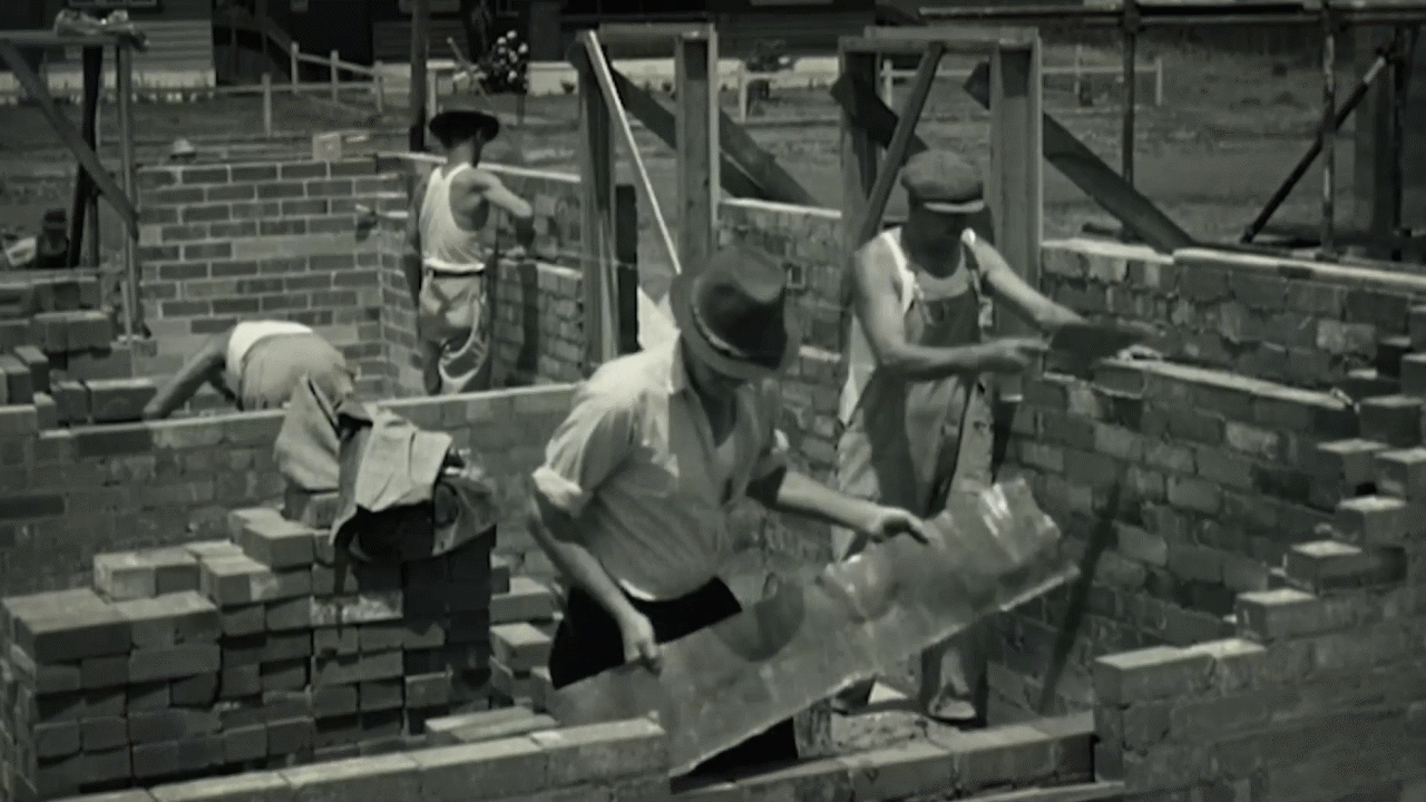 The Birth of the ‘Burbs’ (1945 -1960) | ClickView