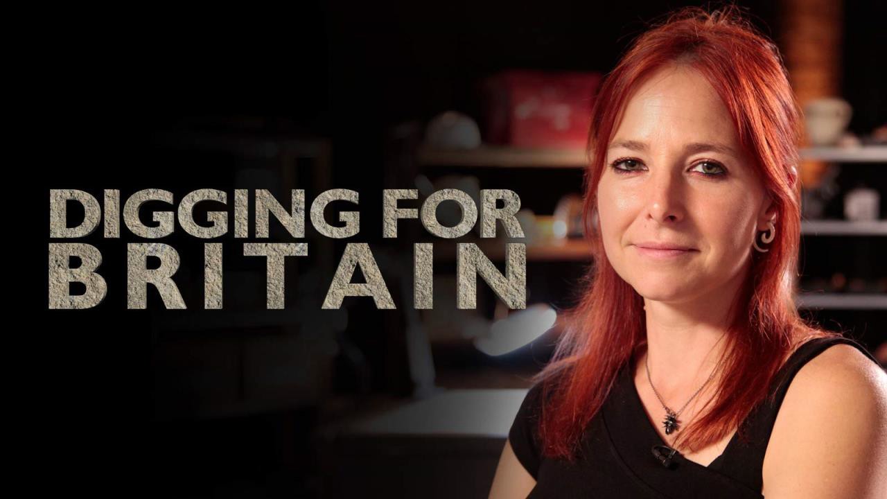 Digging for Britain - Airs 7:00 PM 30 May 2023 on BBC TWO HD - ClickView