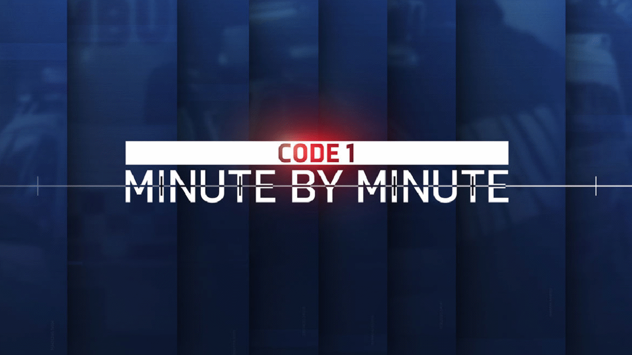 Code 1: Minute by Minute - Airs 7:30 PM 31 May 2023 on 7HD Sydney ...