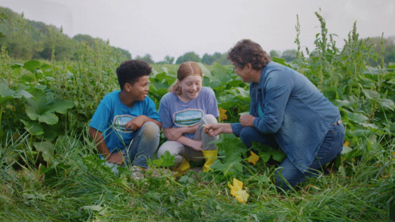 Leo’s Pollinators - Airs 10:45 AM 6 Jun 2023 on ABC ME - ClickView